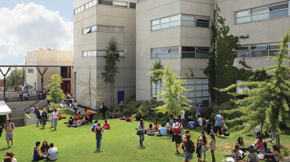 Admisión - Sede Santiago - Universidad del Desarrollo